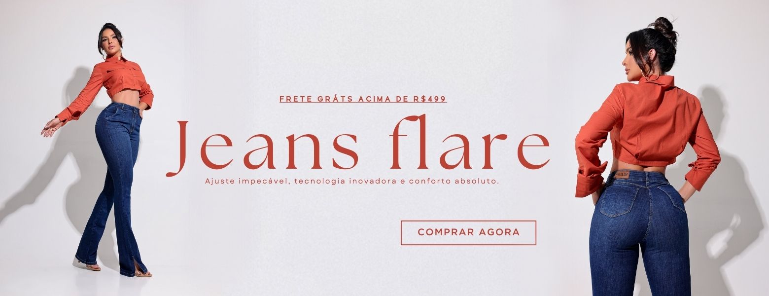 Ch Jeans Moda Feminina