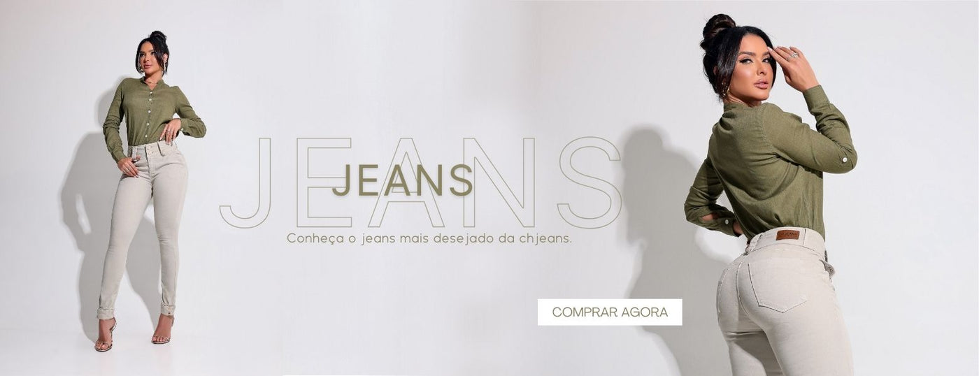 Ch Jeans Moda Feminina