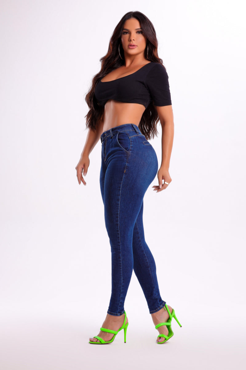 Ch Jeans Moda Feminina