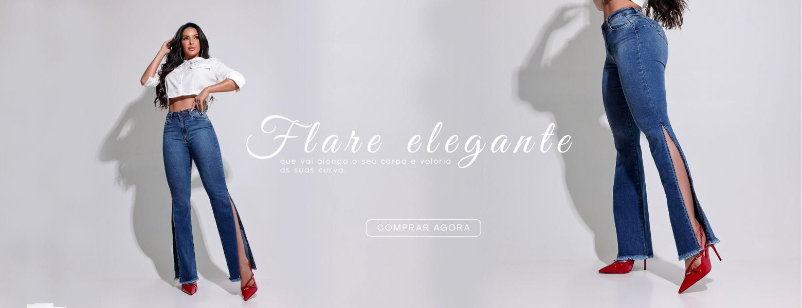 Ch Jeans Moda Feminina