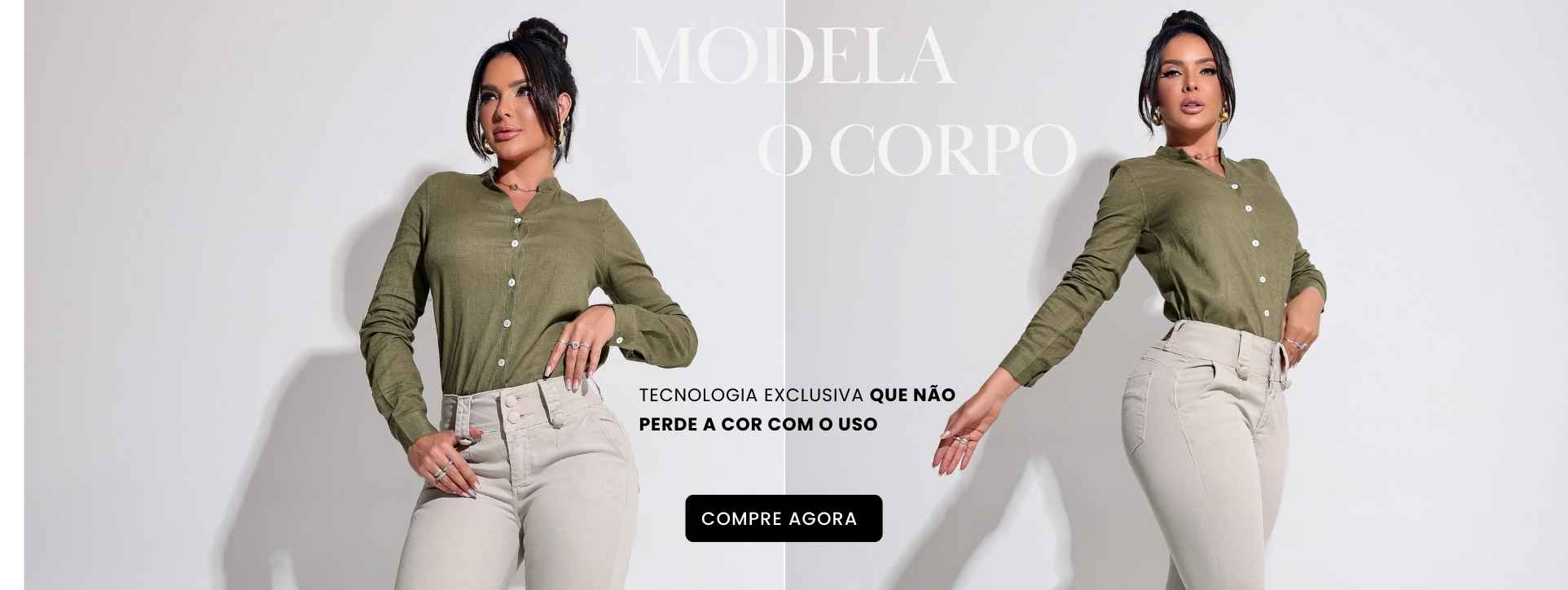 Ch Jeans Moda Feminina
