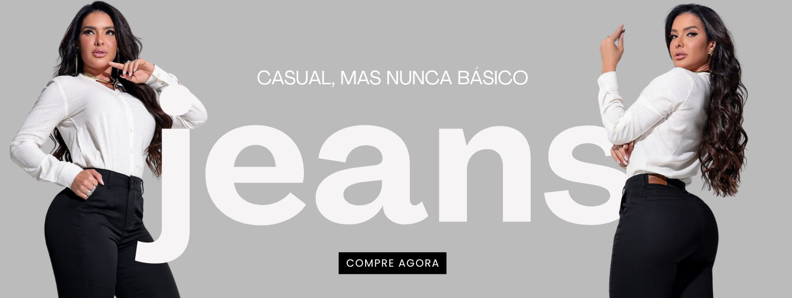 Ch Jeans Moda Feminina