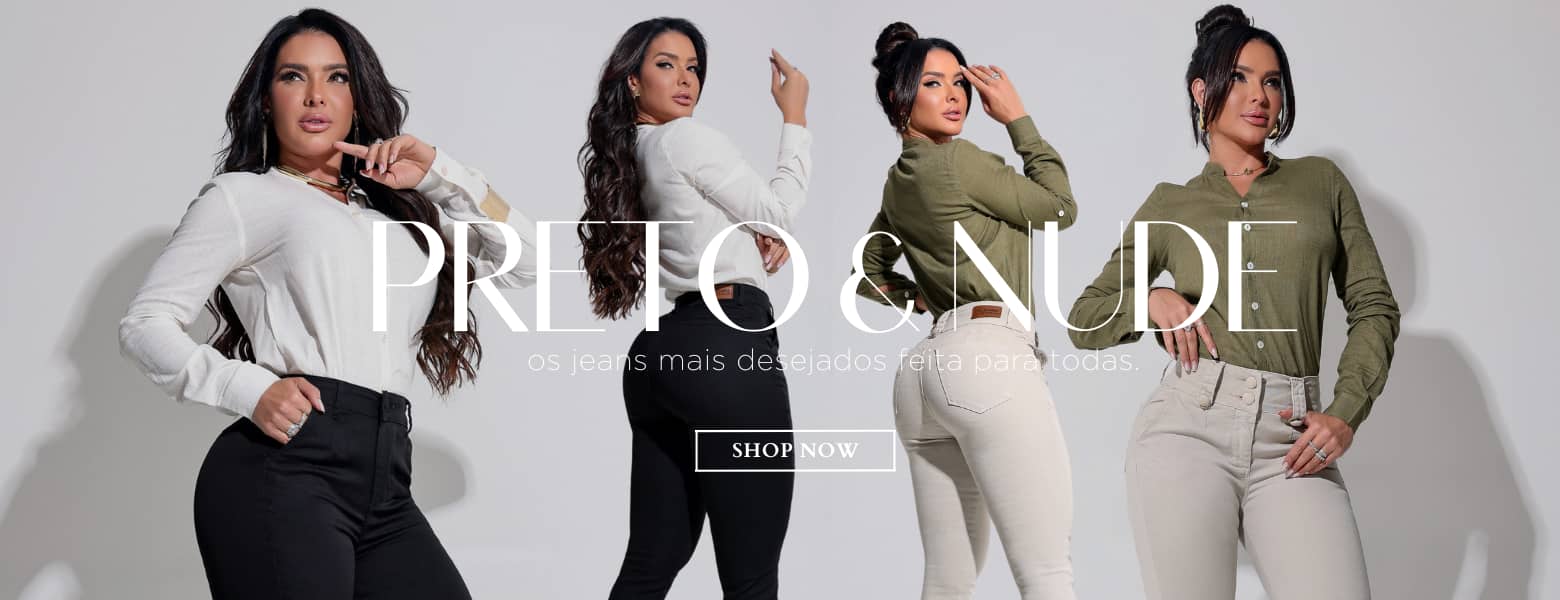 Ch Jeans Moda Feminina