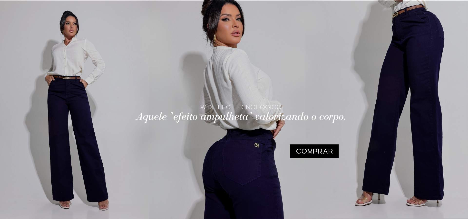 Ch Jeans Moda Feminina