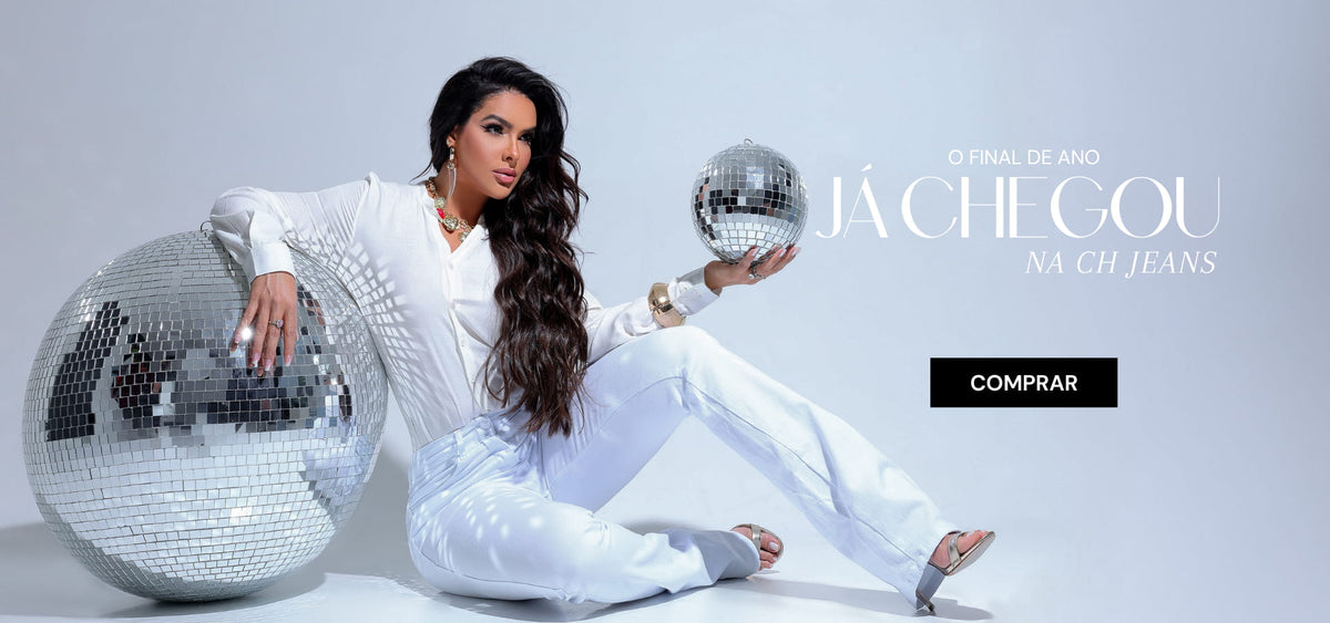 Ch Jeans Moda Feminina